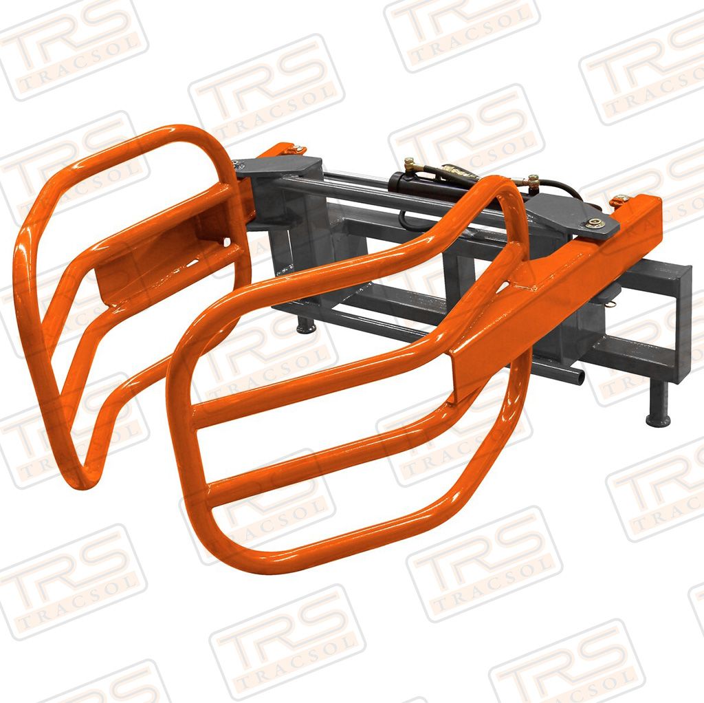 Bale Gripper PP150 | OEM Implements | Tracsol Automotive - Tracsol ...
