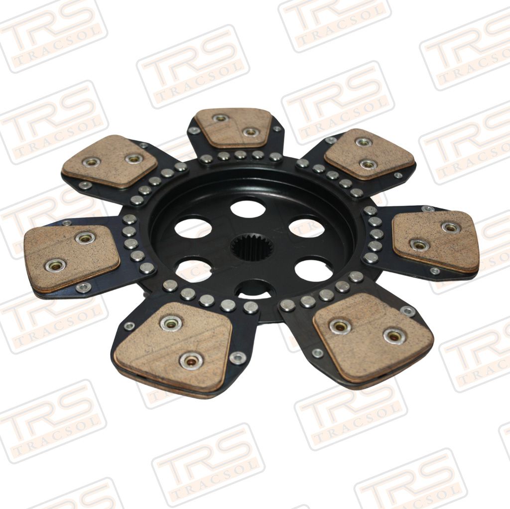 Clutch Plate 7 Fins Massey Ferguson in Uganda | OEM Clutch Plates ...