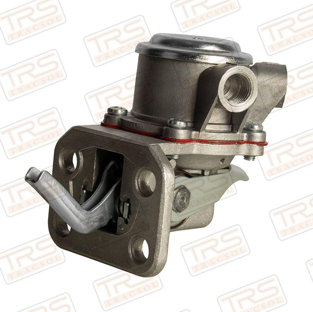 Fuel Pump Replacement Perkins Massey Ferguson - Tracsol Automotive