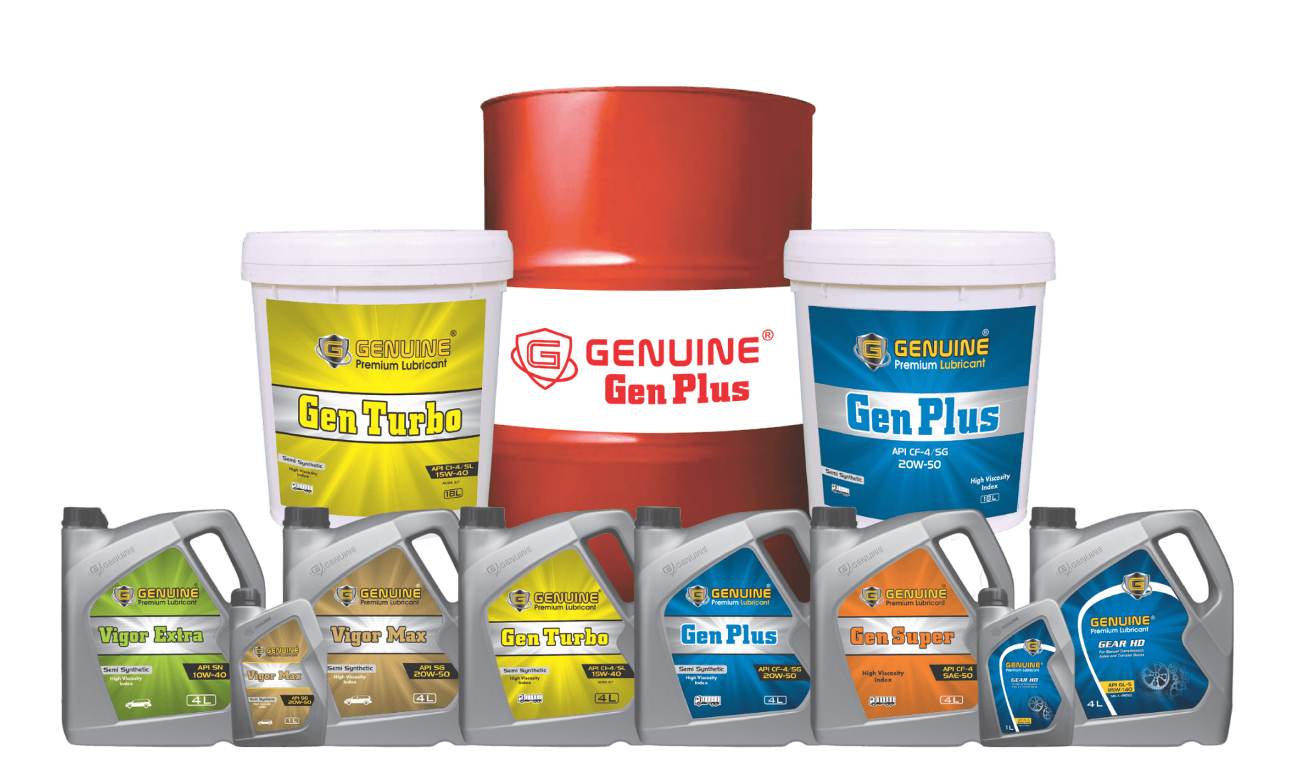 Advanced Lubricants for Smooth Operations | Premium Quality Automotive ...